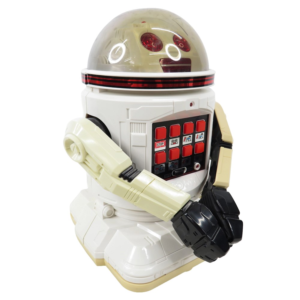 ShopTheSalvationArmy - Tomy Verbot Vintage Voice-Controlled Toy Robot ...