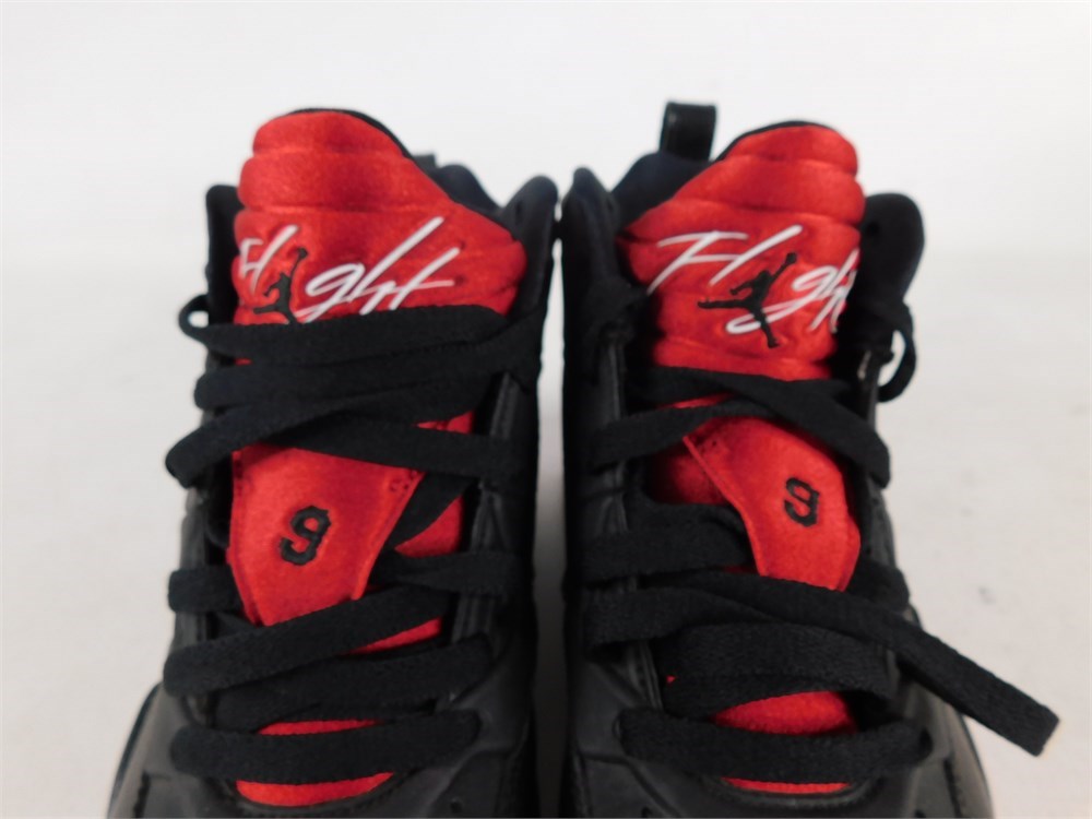 ShopTheSalvationArmy - Nike Air Flight 9 Black/Red/White Shoes 854975 ...