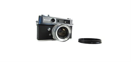 ShopTheSalvationArmy - Yashica Lynx-5000 35mm Rangefinder Camera w ...