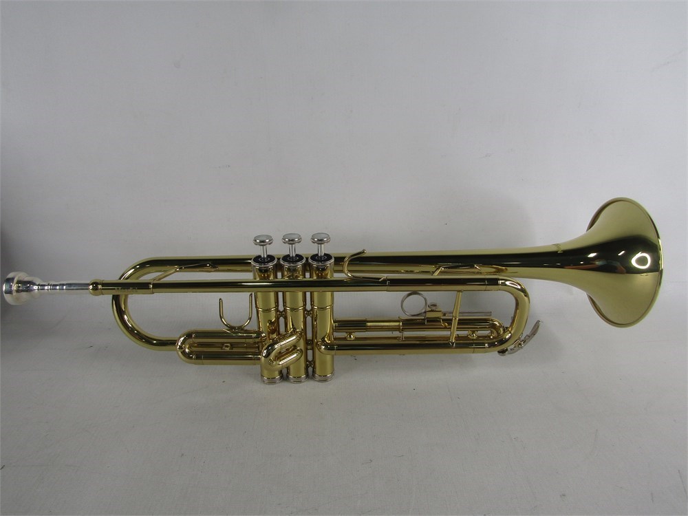 ShopTheSalvationArmy - Mendini by Cecilio MTT-L Trumpet for Beginner or ...