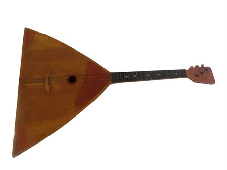 ShopTheSalvationArmy - Vintage Balalaika – Traditional Russian String ...