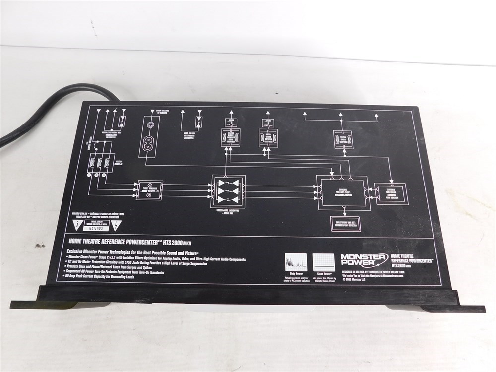ShopTheSalvationArmy - Monster Power HTS 2600 MKII Home Theater ...