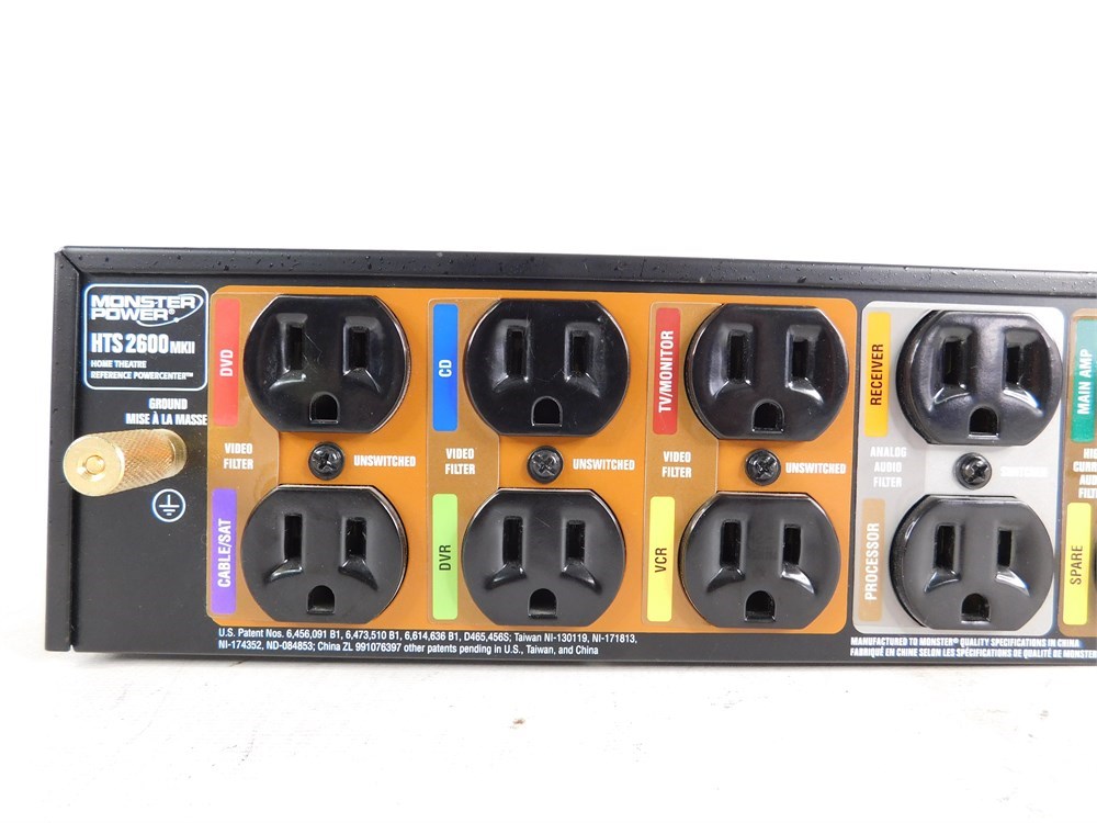 ShopTheSalvationArmy - Monster Power HTS 2600 MKII Home Theater ...