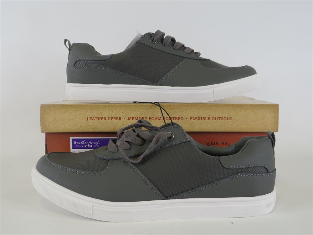 ShopTheSalvationArmy - Weatherproof Ethan Sneakers, Size: 10 (Men's ...