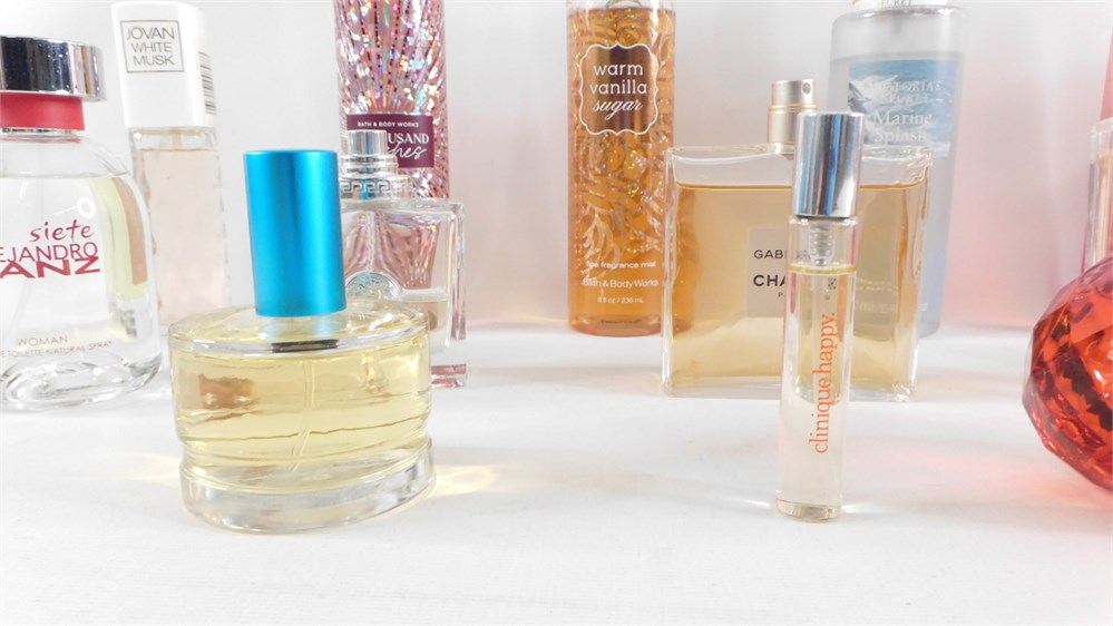 ShopTheSalvationArmy - Lot of 18 Assorted Designer Perfumes – Mixed ...