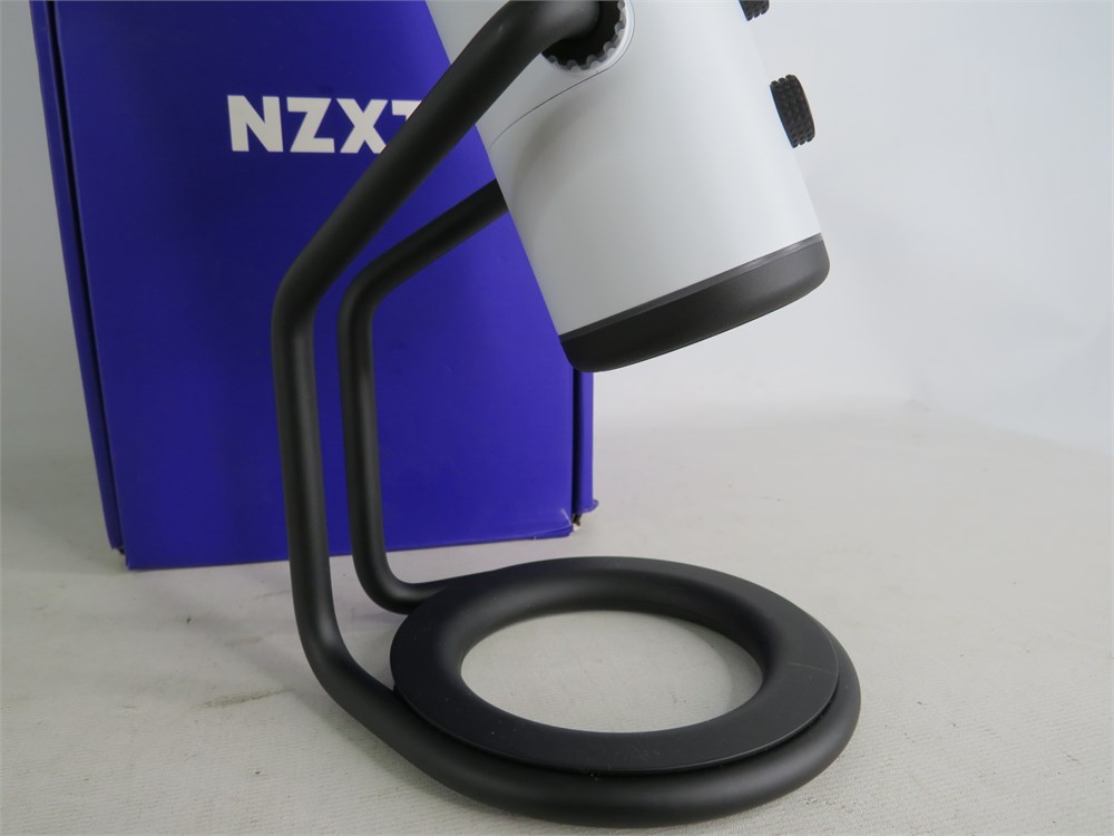 ShopTheSalvationArmy - NZXT Capsule USB Cardioid Microphone – Tested ...