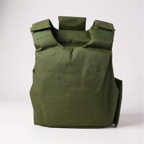 ShopTheSalvationArmy - Adjustable Tactical Vest with Integrated Padding ...