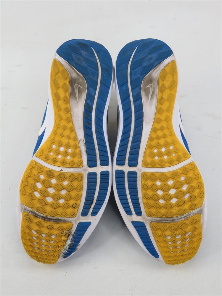 ShopTheSalvationArmy - Men's 12Nike Zoom Pegasus 39 UCLA Signal Blue ...