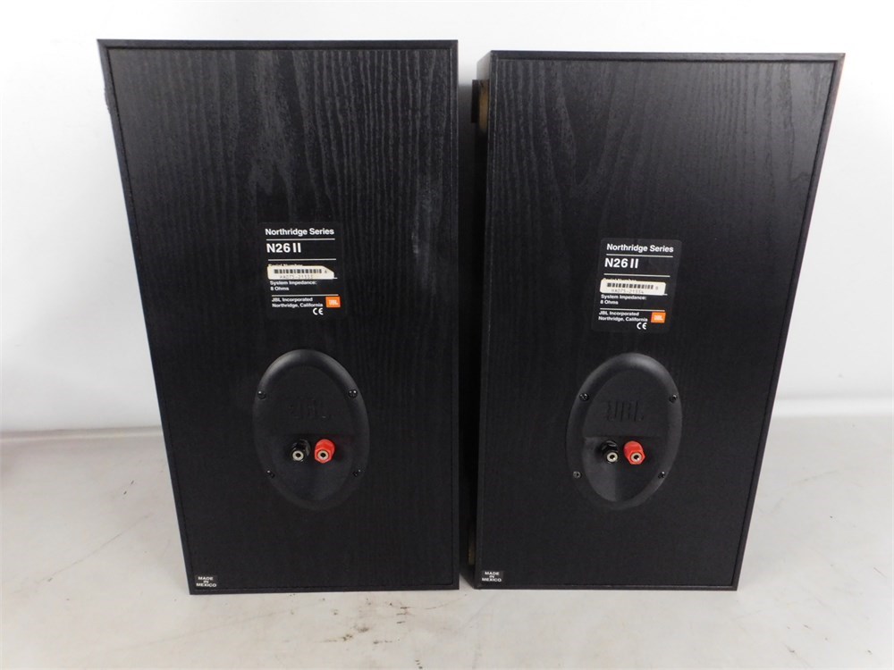 ShopTheSalvationArmy - JBL Northridge N3811, N2611, EC35 Speaker Set ...