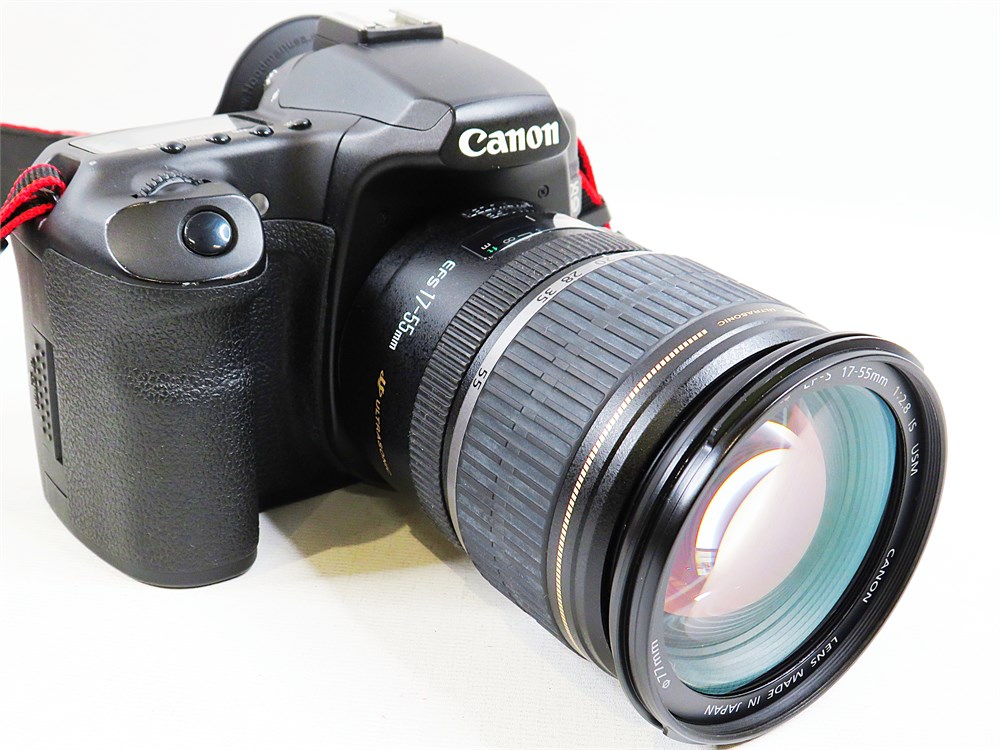 ShopTheSalvationArmy - Canon EOS 40D 10.1MP Digital SLR Camera w/ Canon ...