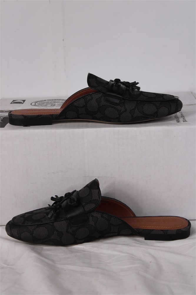 ShopTheSalvationArmy - Coach Stassi Signature Logo Jacquard Leather ...