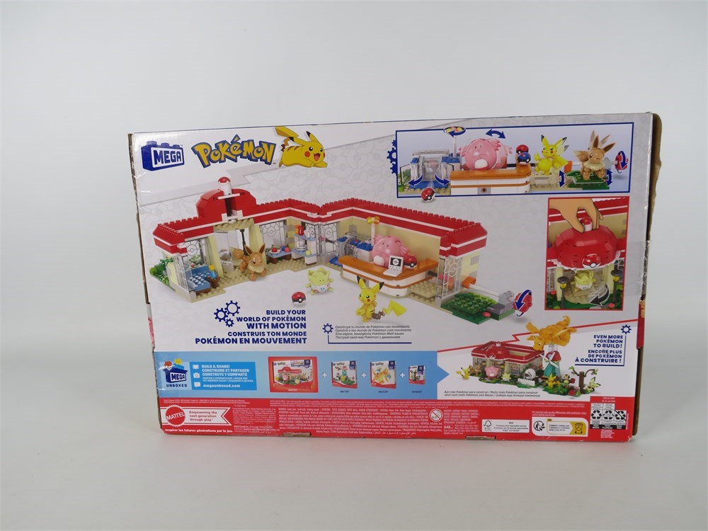 ShopTheSalvationArmy - Building Block Lot – LEGO Harry Potter & MEGA ...