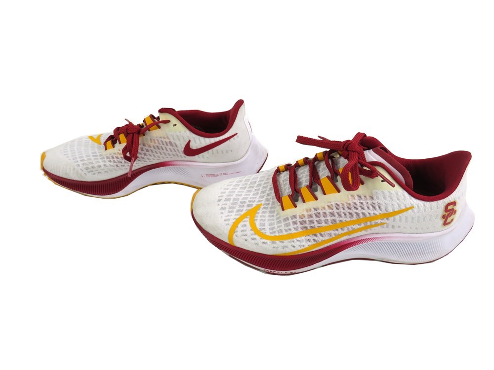 ShopTheSalvationArmy - Men's 5.5 Nike Zoom Pegasus 37 USC Trojans ...