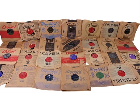 ShopTheSalvationArmy - Massive Unsorted Vintage Vinyl Record Collection ...