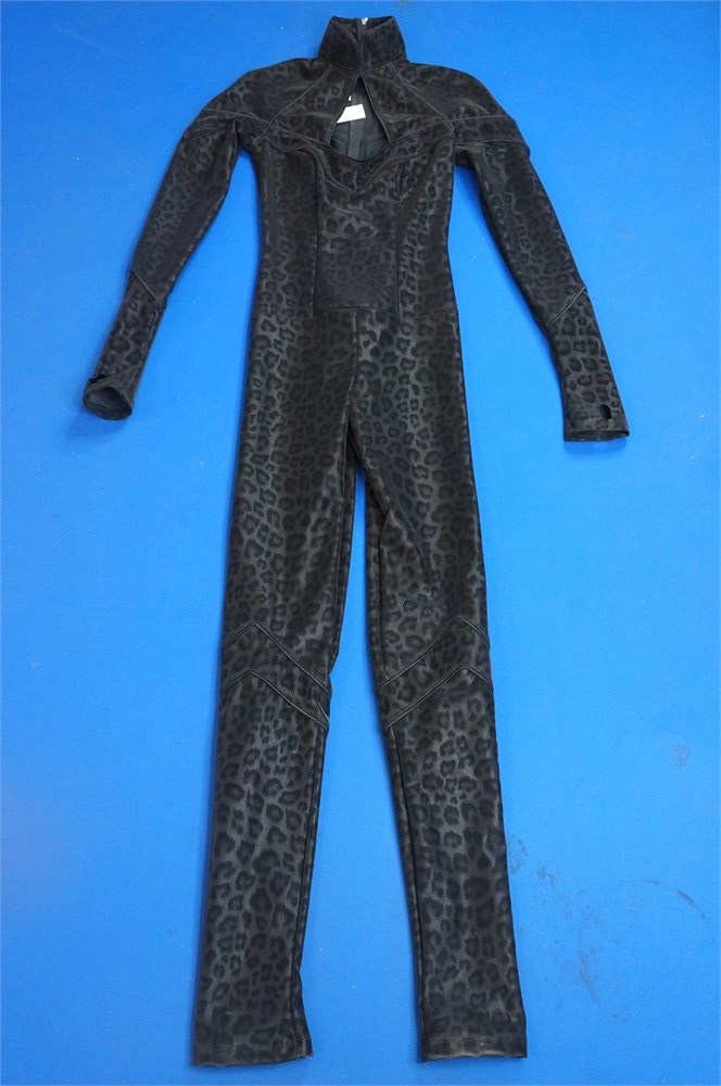 ShopTheSalvationArmy - Trashy Women’s Matte Black Leopard Print Widow ...