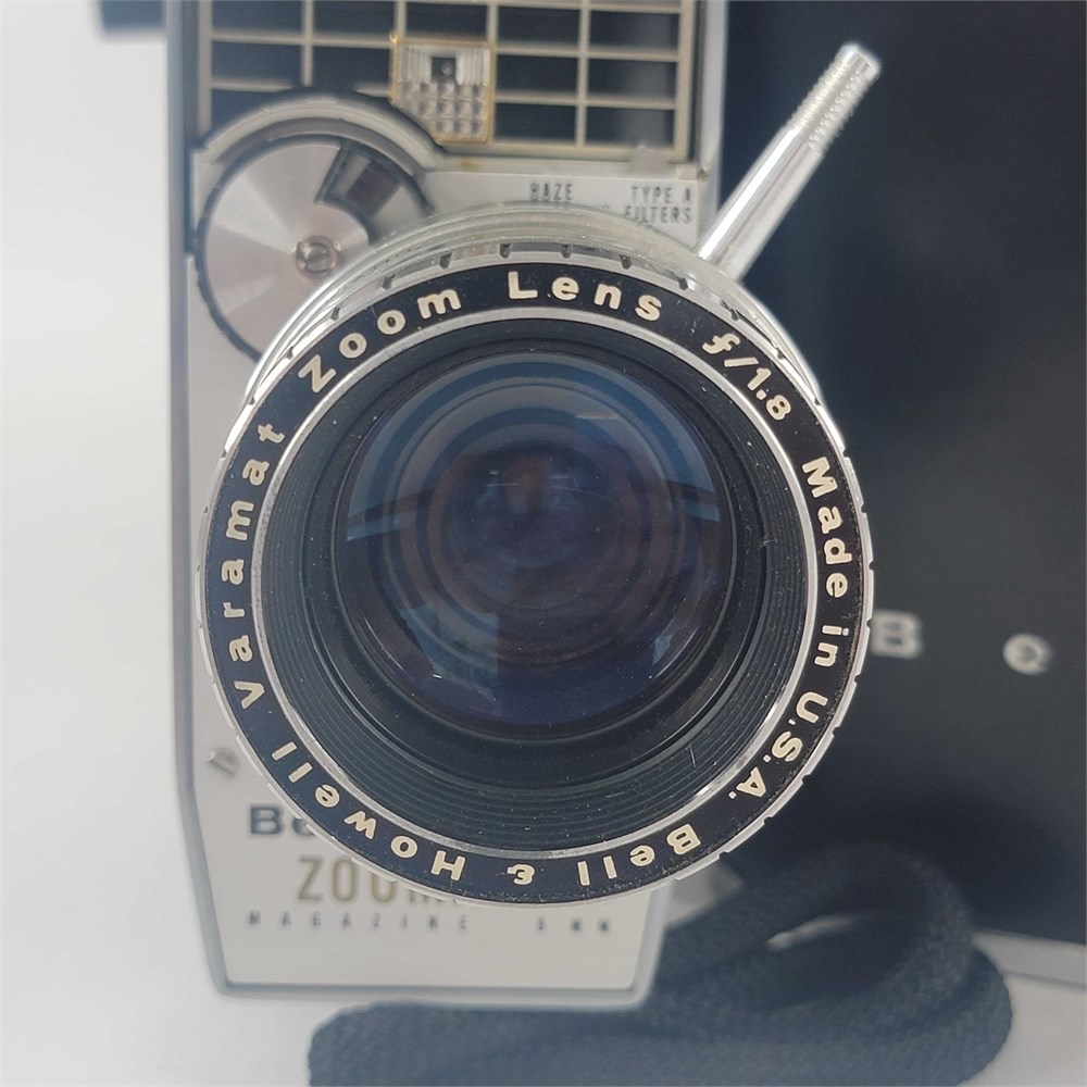 ShopTheSalvationArmy - Vintage Bell & Howell Zoomatic Director Series ...
