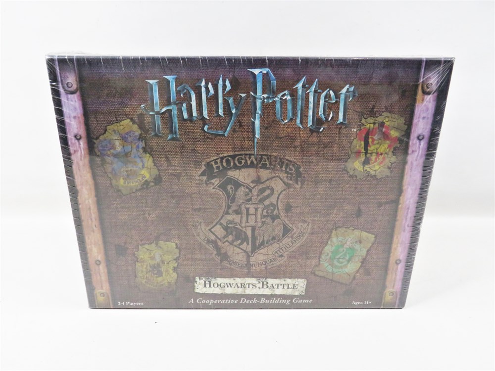 ShopTheSalvationArmy - Harry Potter: Hogwarts Battle – A Cooperative ...