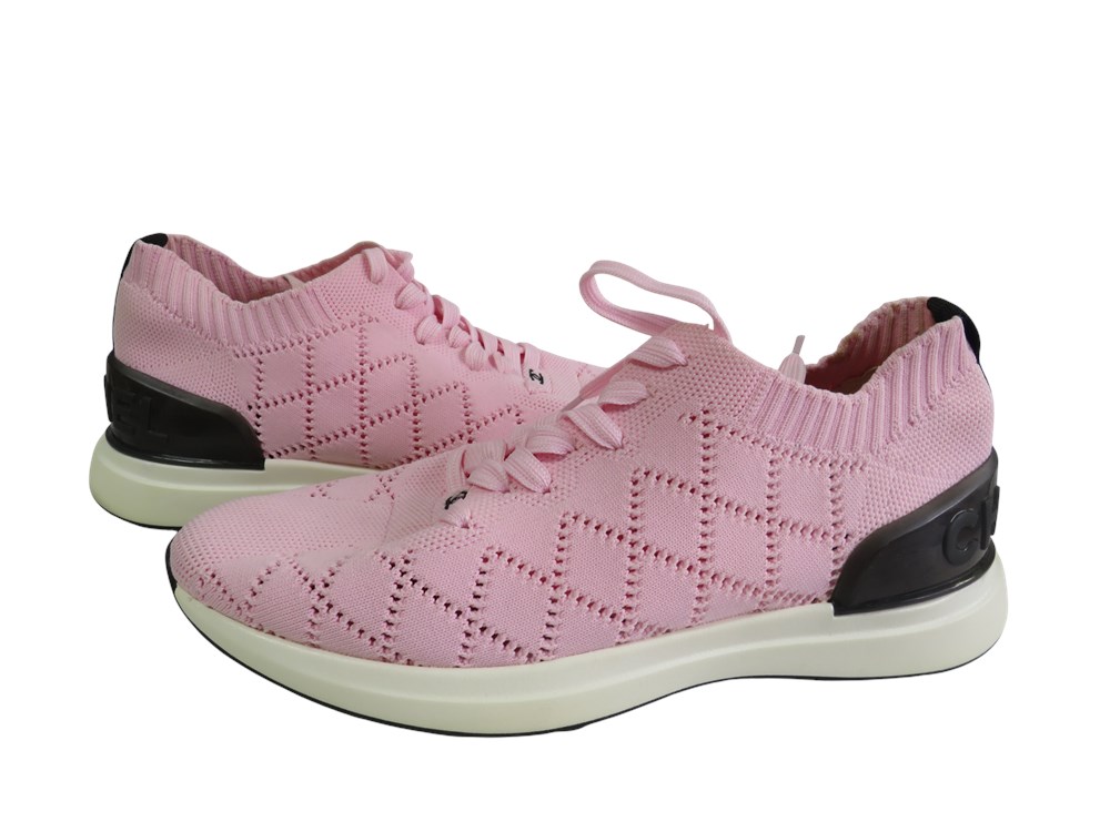 ShopTheSalvationArmy - Unauthenticated Pink Designer Shoes, New Without ...