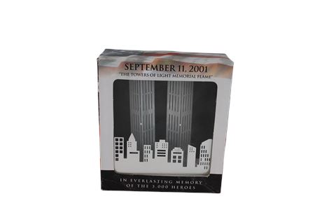 ShopTheSalvationArmy - September 11, 2001 "Towers of Light Memorial ...