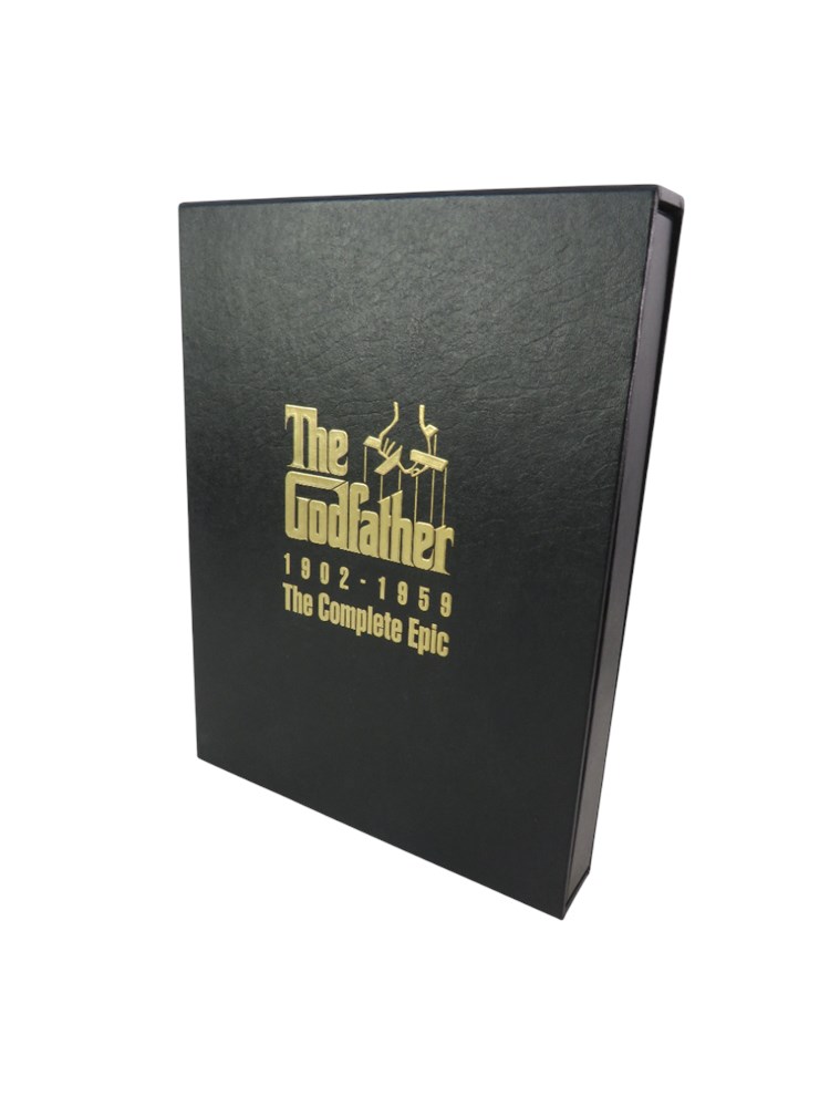 ShopTheSalvationArmy - RARE The Godfather The Complete Epic 1902-1959 ...