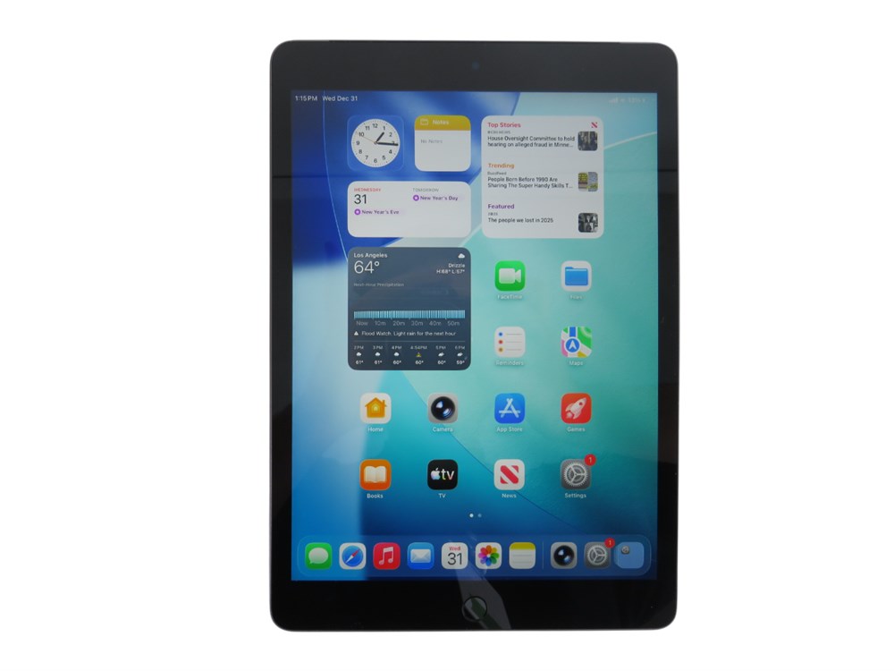 ShopTheSalvationArmy - iPad Model A2603 64GB – Tested & Fully ...