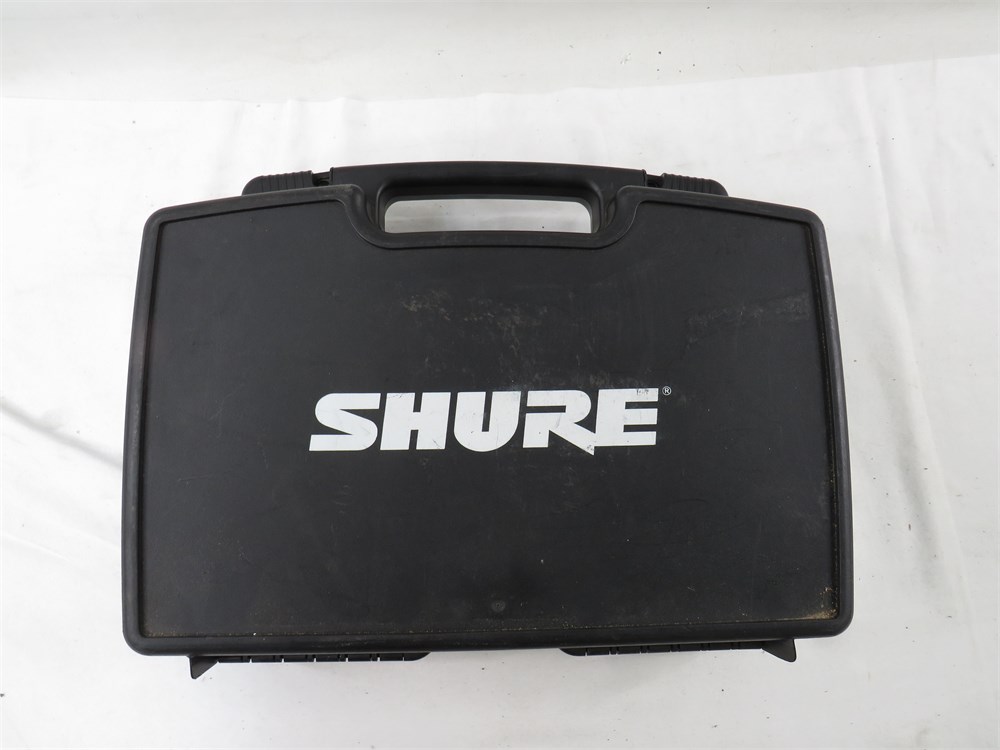 ShopTheSalvationArmy - Shure UT4 Wireless Guitar System w/ Receiver ...