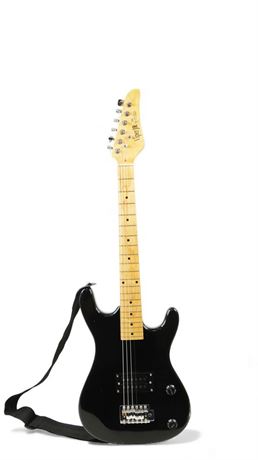 ShopTheSalvationArmy - Viper JR by BGuitars Electric Guitar – Black [D376]