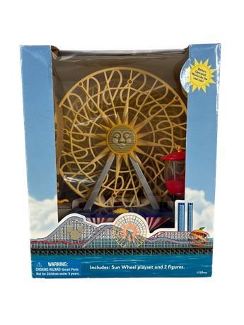 ShopTheSalvationArmy - Disney California Adventure Paradise Pier Sun ...
