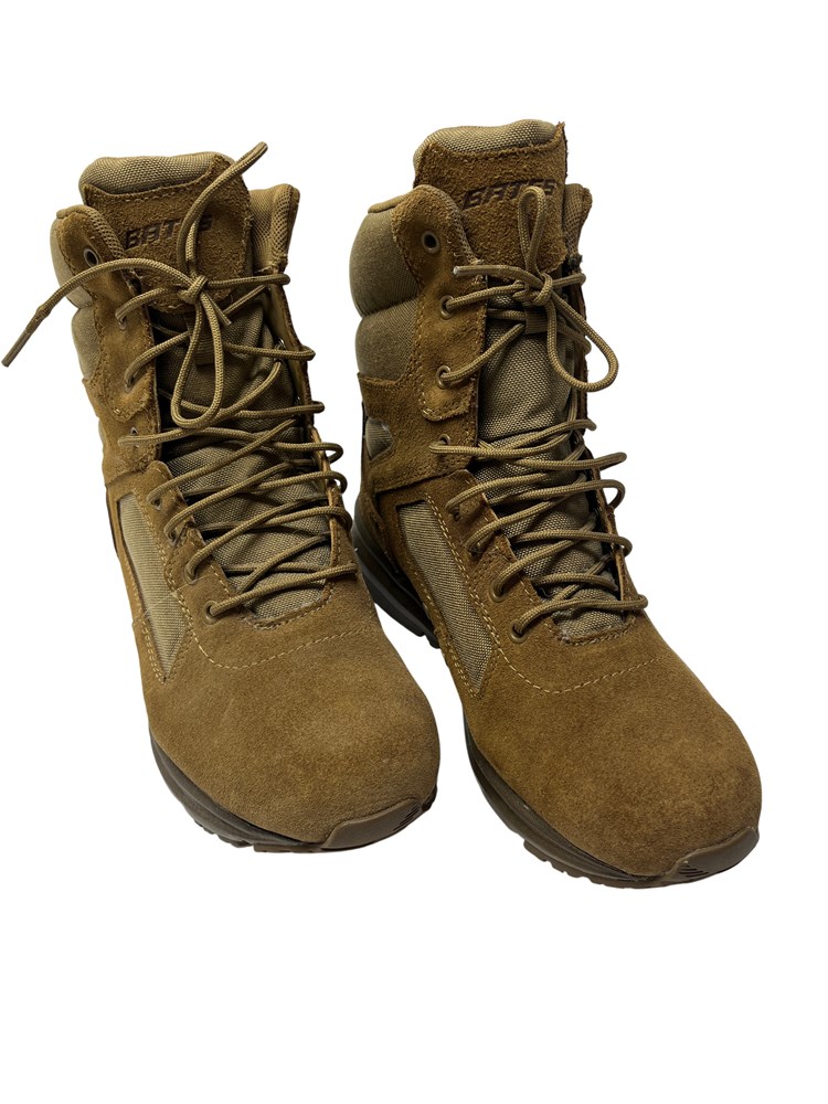 ShopTheSalvationArmy - Bates Raide Tan Tactical Boots Men’s Size 10.5 [C64]