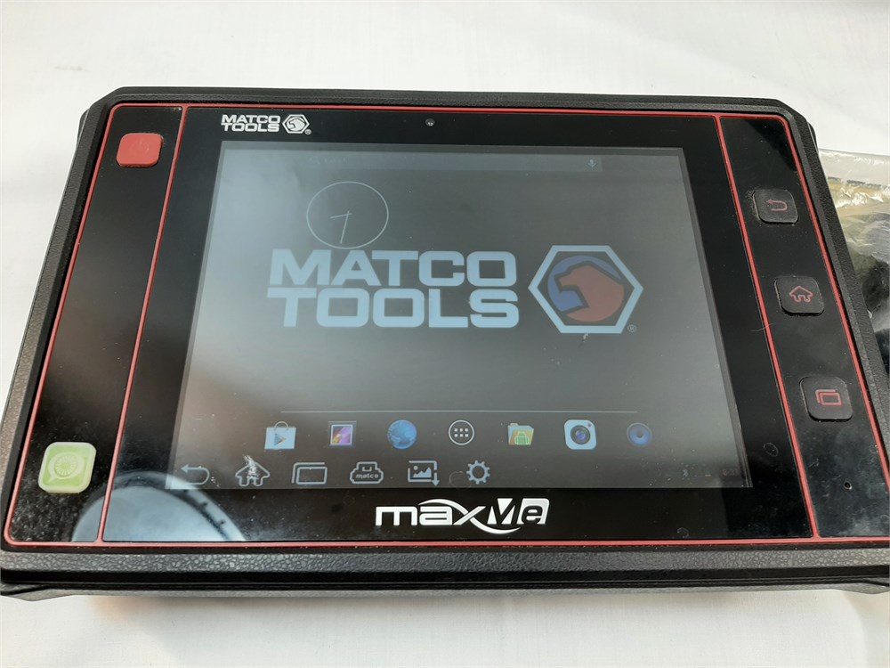 ShopTheSalvationArmy - MATCO TOOLS MAX-ME Automotive Diagnostic Scan ...