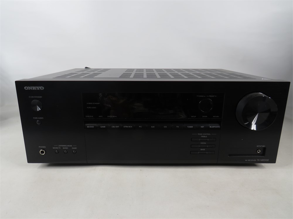 Online Thrift Store | ShopTheSalvationArmy - Onkyo TX-NR5100 7.2 ...