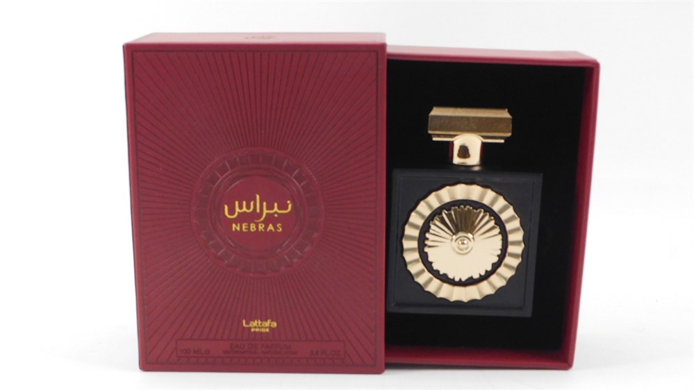 ShopTheSalvationArmy - New Nebras Lattafa Pride 100 ml Eau de Parfum ...