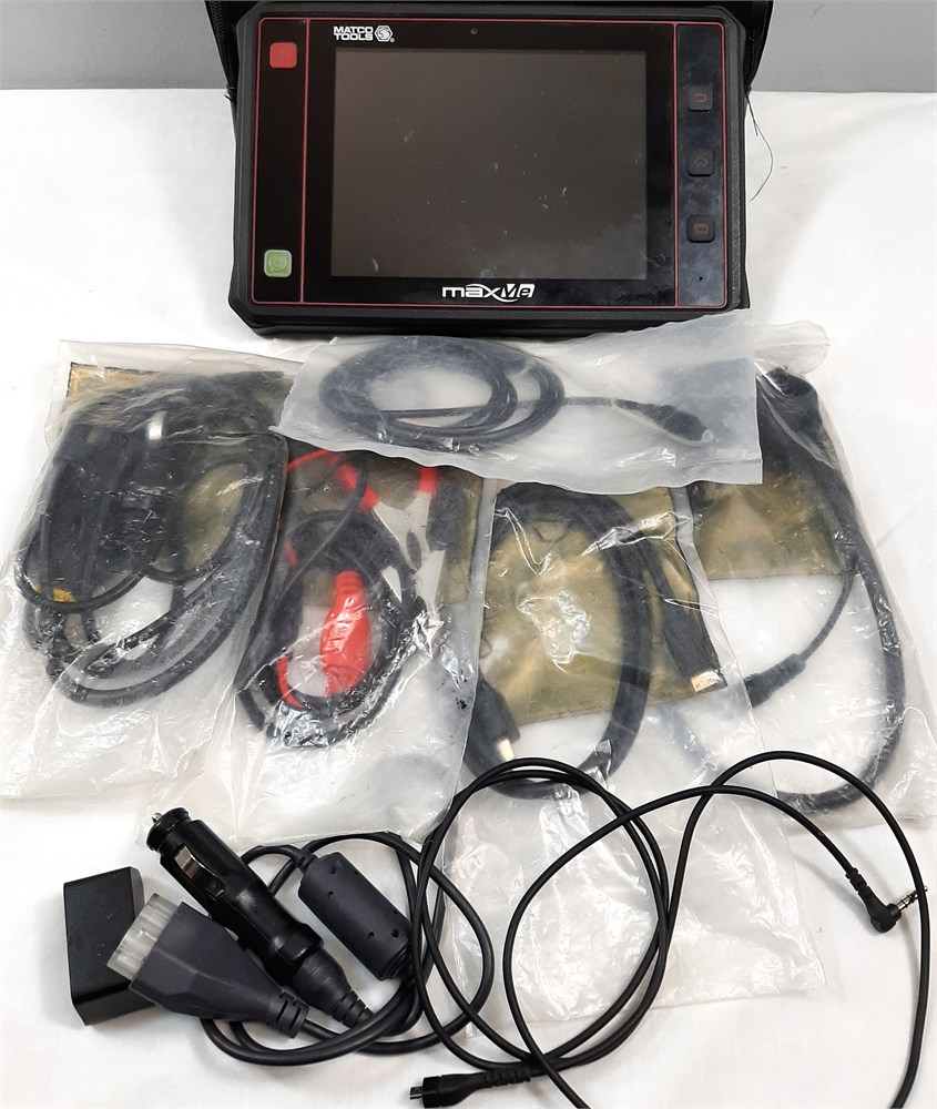 ShopTheSalvationArmy - MATCO TOOLS MAX-ME Automotive Diagnostic Scan ...