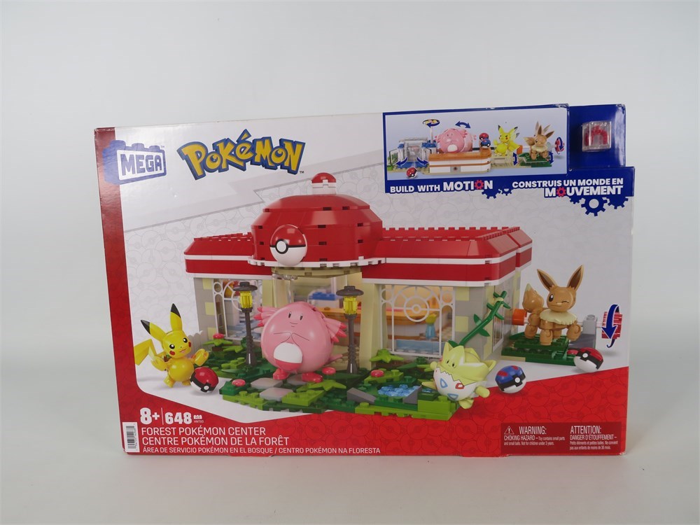 ShopTheSalvationArmy - Building Block Lot – LEGO Harry Potter & MEGA ...