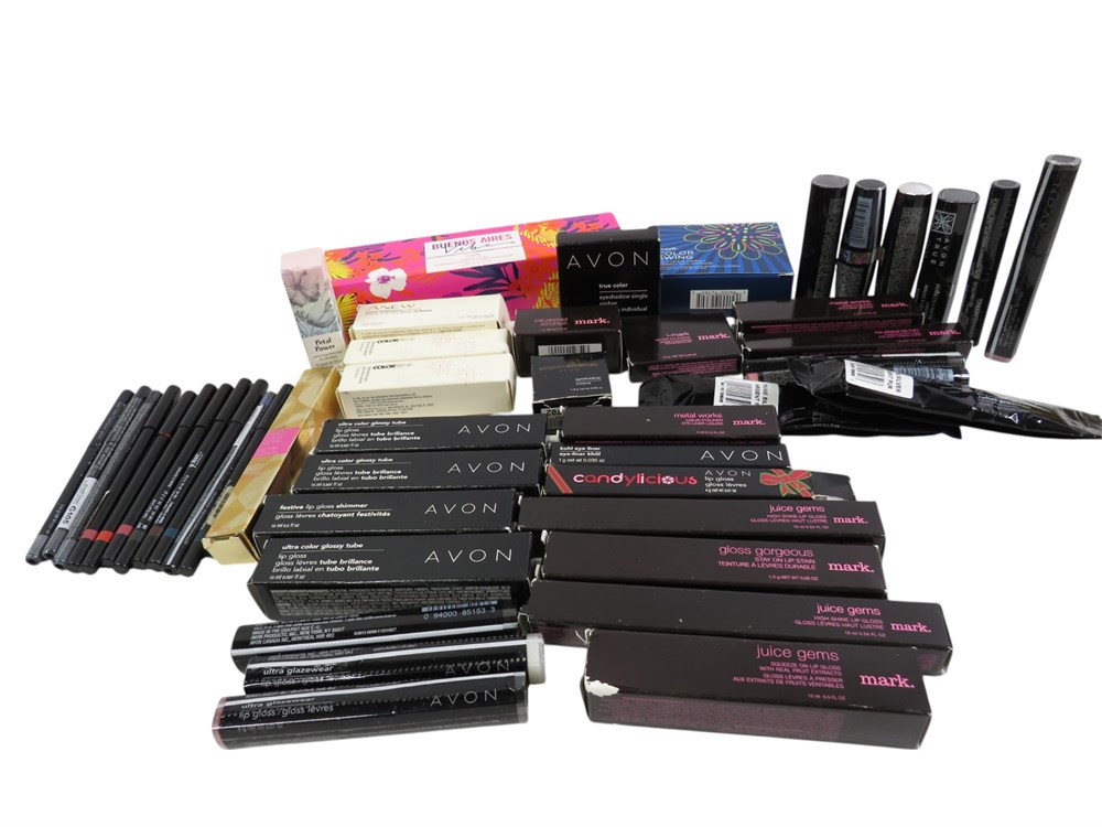 ShopTheSalvationArmy - Lot of 40 Assorted New Packaged Avon and Mark ...