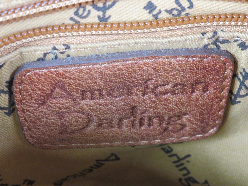 ShopTheSalvationArmy - American Darling Crossbody Bag – Black & Brown ...