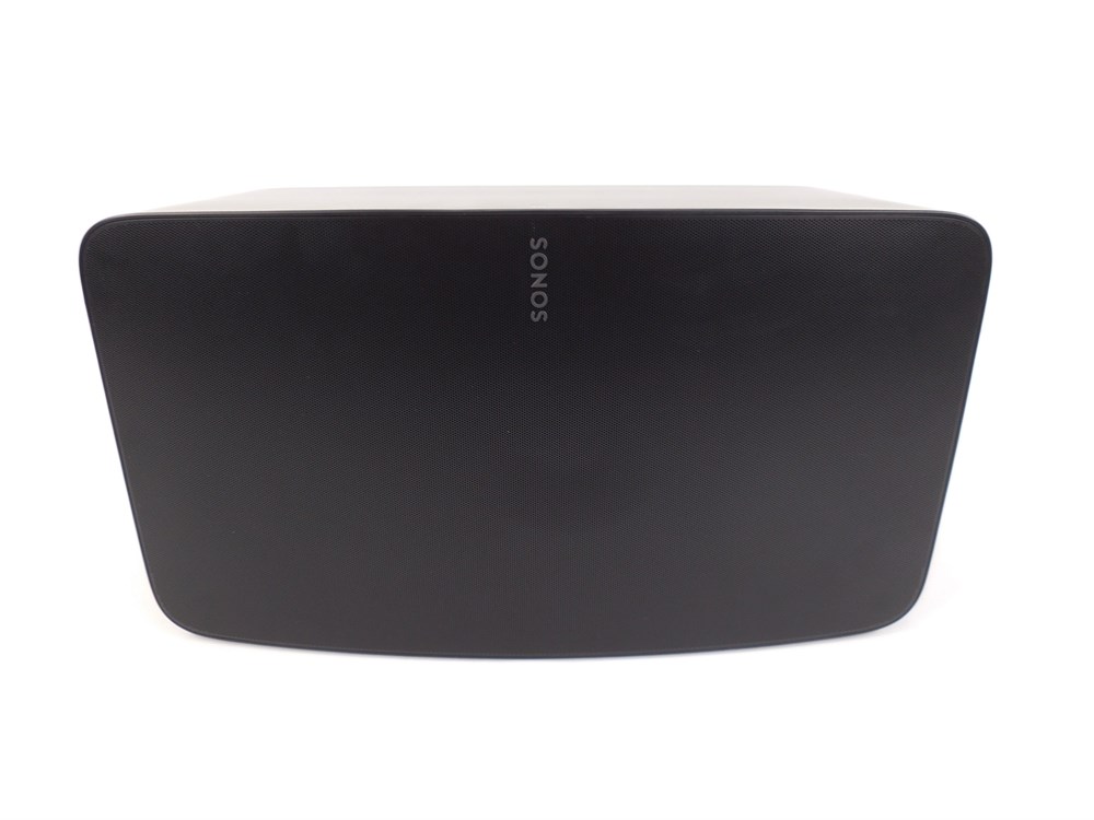 ShopTheSalvationArmy - Sonos Five S24 Black Wireless HiFi Speaker (B2824)