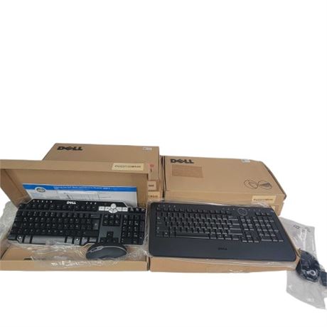 ShopTheSalvationArmy - Lot of 7 Dell Bluetooth Keyboard & Mouse Sets ...