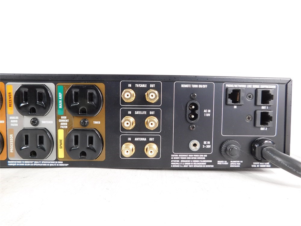 ShopTheSalvationArmy - Monster Power HTS 2600 MKII Home Theater ...