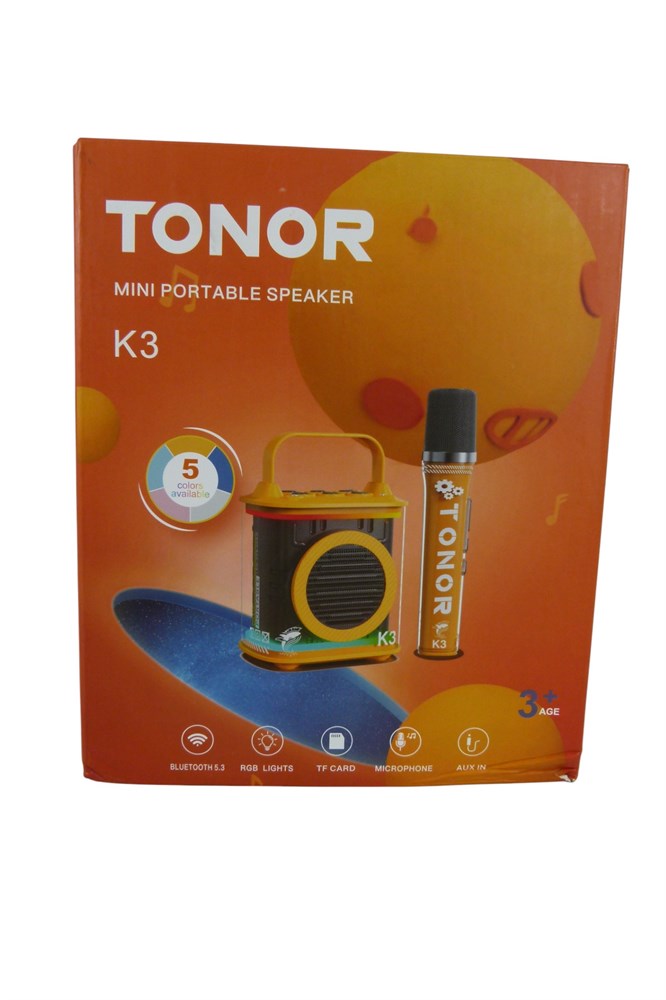 ShopTheSalvationArmy - Tonor K3 Bluetooth Mini Speaker Microphone ...
