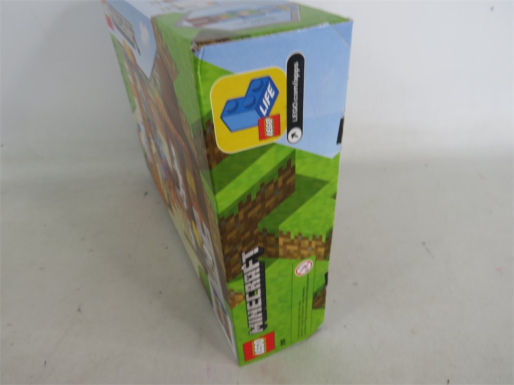 Online Thrift Store | ShopTheSalvationArmy - LEGO Minecraft The Trading ...