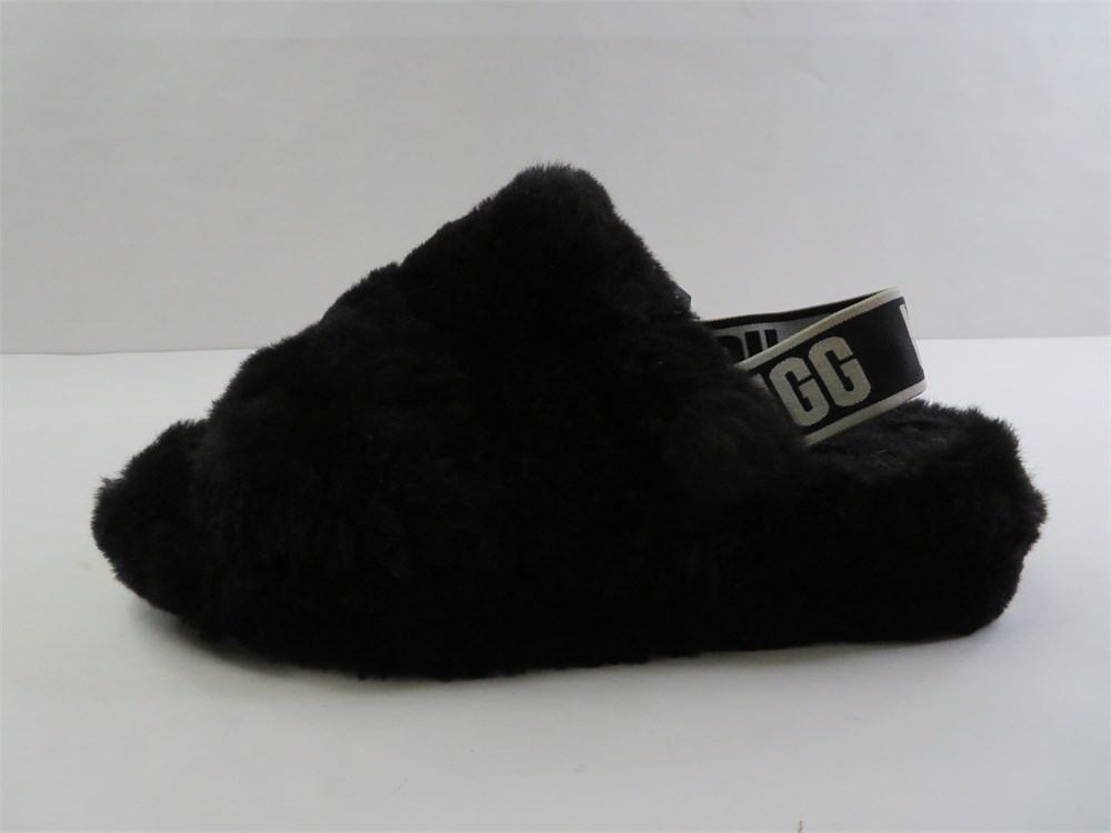 ShopTheSalvationArmy - UGG Fluff Yeah Slide Slippers, Size: 7 (Women ...