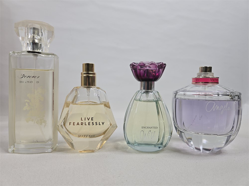 ShopTheSalvationArmy - Assorted Perfumes & Colognes, 26pcs [A600]