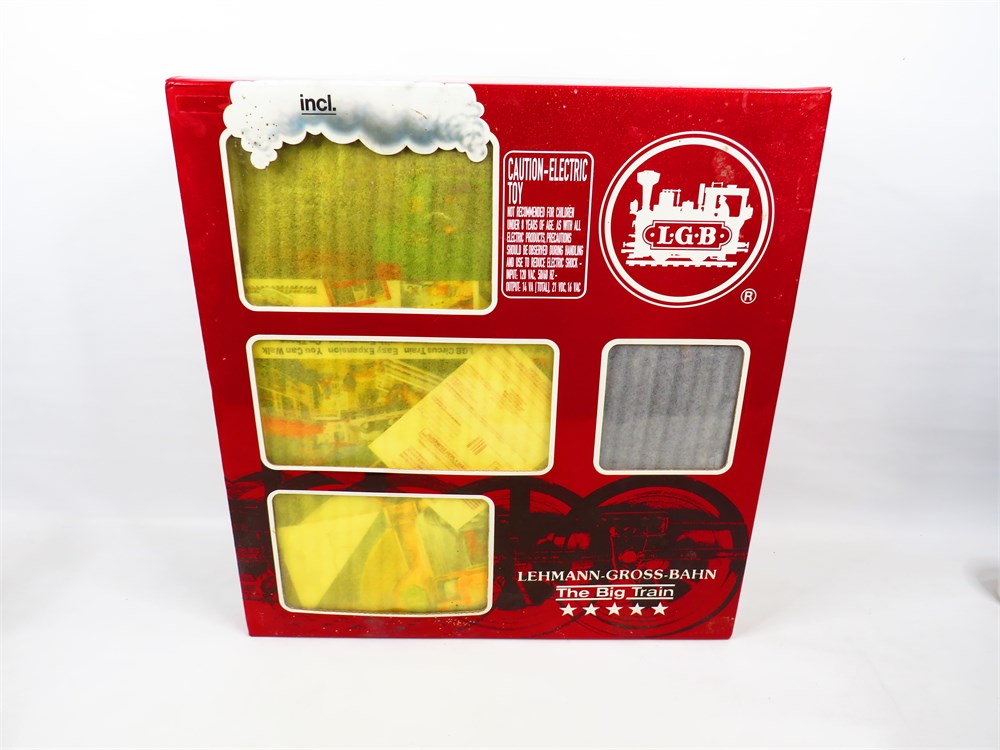 Online Thrift Store | ShopTheSalvationArmy - LGB 23401 G Gauge Work ...