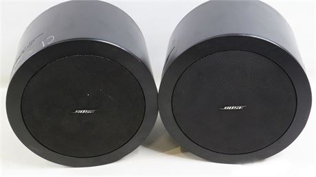 ShopTheSalvationArmy - Pair of Bose Panaray 502B Compact Passive ...