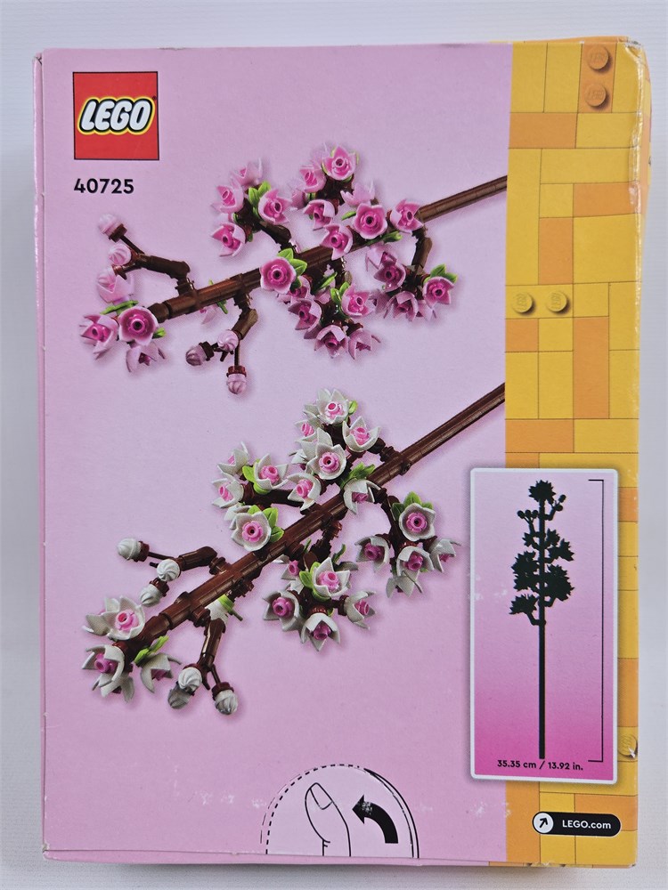 ShopTheSalvationArmy - LEGO Building Sets, 4pcs (Sealed) [A850]