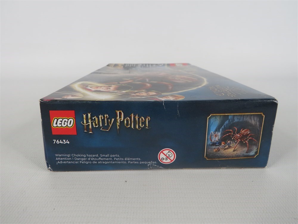 ShopTheSalvationArmy - Building Block Lot – LEGO Harry Potter & MEGA ...