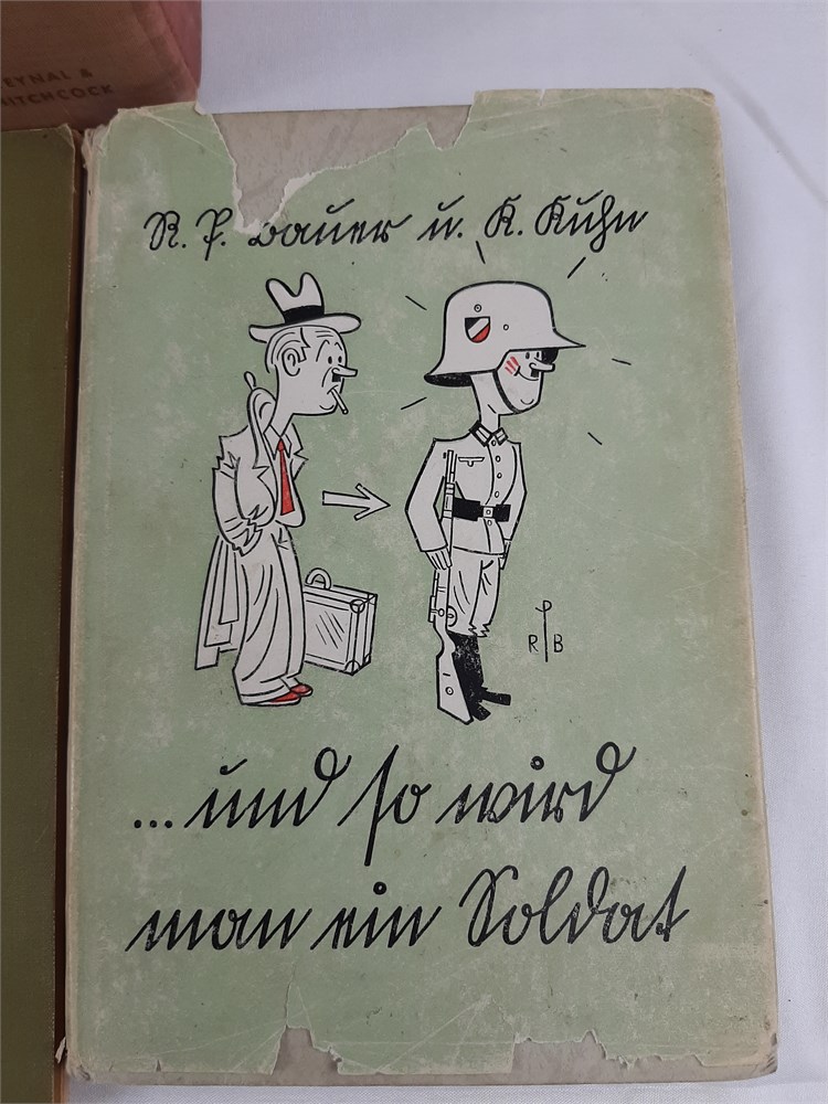 Online Thrift Store | ShopTheSalvationArmy - Mein Kampf By Adolf Hitler ...