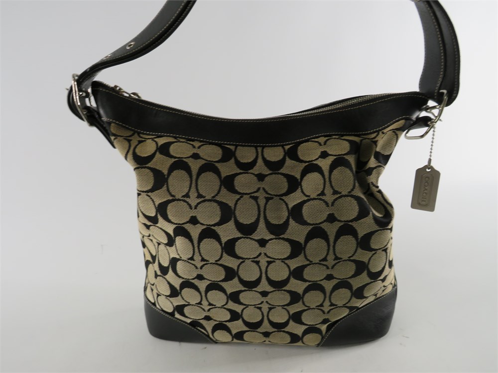 ShopTheSalvationArmy - Coach Monogram Shoulder Bag [B687]