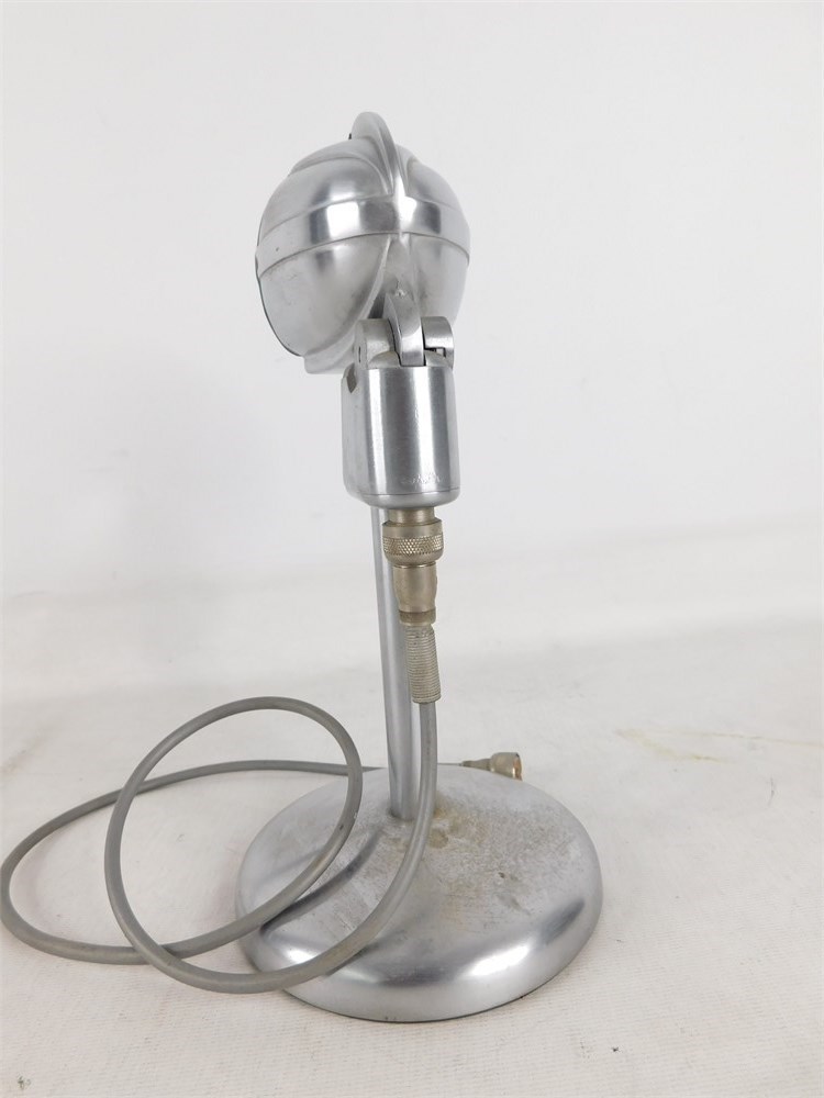 ShopTheSalvationArmy - Vintage Turner 33-D Dynamic Microphone w/ Stand ...